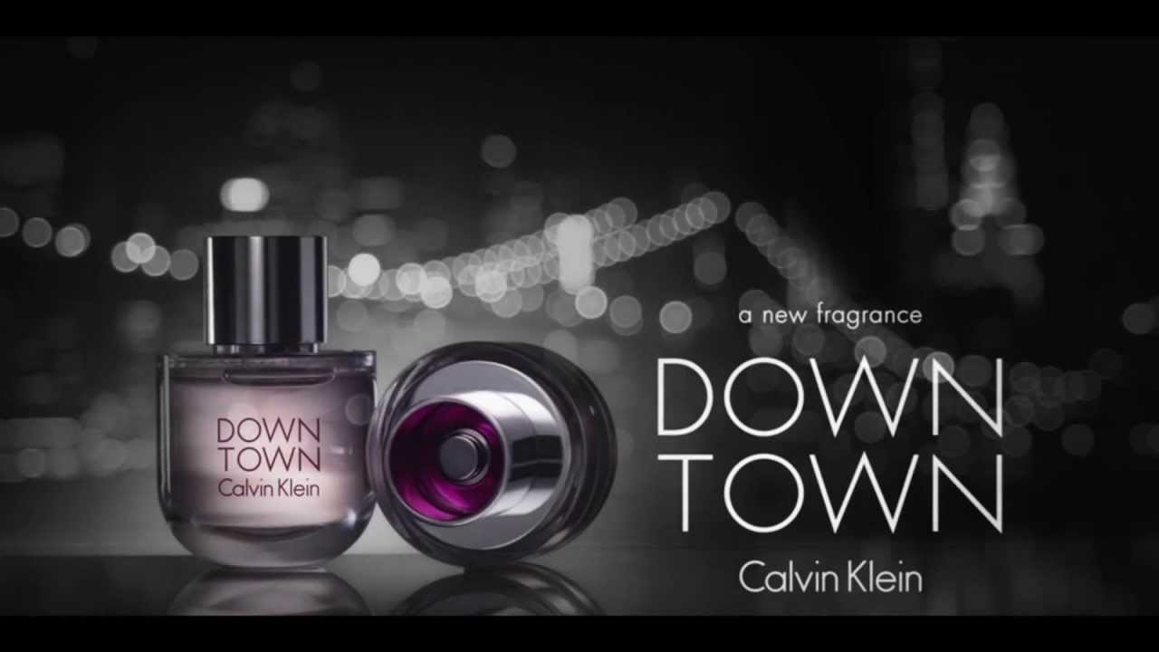 Ck downtown 90ml store
